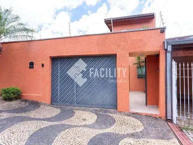 Casa / Sobrado para Venda em Campinas/SP Vila Nova São José 3 Quartos