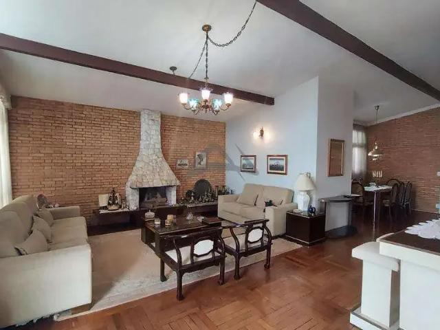 Casa / Sobrado para Venda em Campinas/SP Vila Nova São José 3 Quartos