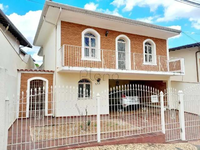 Casa / Sobrado para Venda em Campinas/SP Vila Nogueira 3 Quartos