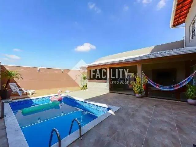 Casa / Sobrado para Venda em Campinas/SP Vila Nogueira 3 Quartos