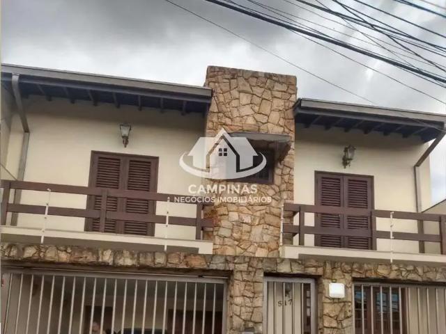 Casa / Sobrado para Venda em Campinas/SP Vila Nogueira 3 Quartos