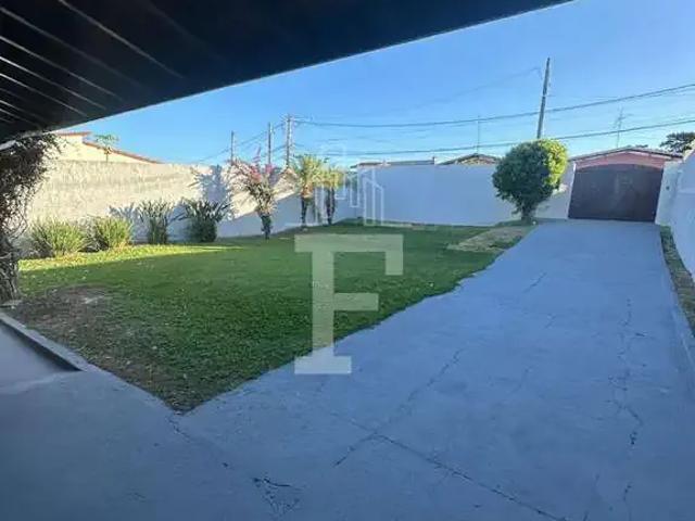 Casa / Sobrado para Venda em Campinas/SP Vila Nogueira 3 Quartos