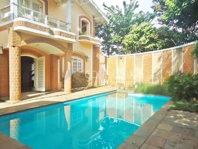 Casa / Sobrado para Venda em Campinas/SP Vila Nogueira 3 Quartos