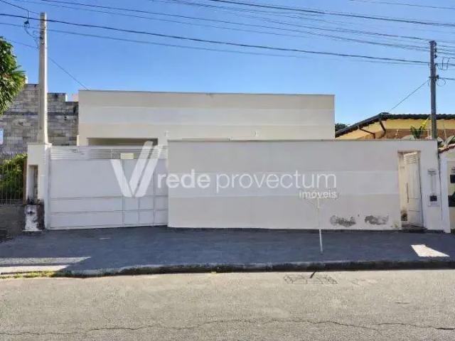 Casa / Sobrado para Venda em Campinas/SP Vila Nogueira 3 Quartos
