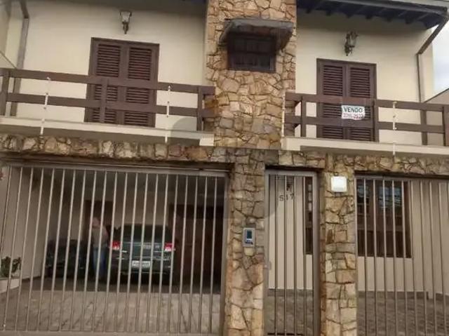 Casa / Sobrado para Venda em Campinas/SP Vila Nogueira 3 Quartos