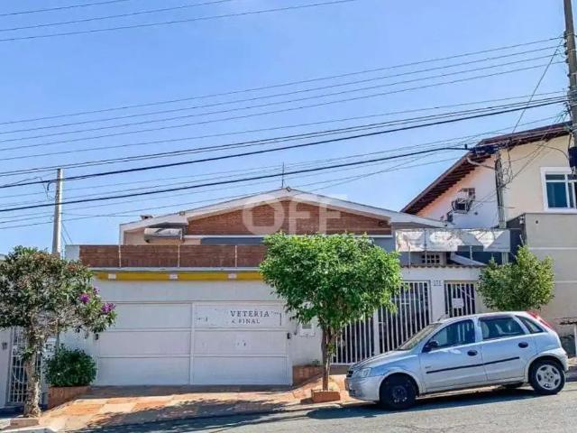 Casa / Sobrado para Venda em Campinas/SP Vila Nogueira 3 Quartos