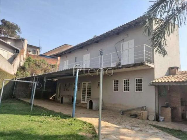 Casa / Sobrado para Venda em Campinas/SP Vila Nogueira 3 Quartos