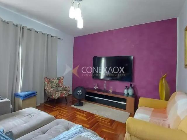 Casa / Sobrado para Venda em Campinas/SP Vila Nogueira 3 Quartos