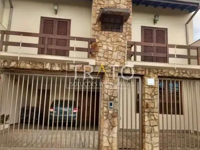 Casa / Sobrado para Venda em Campinas/SP Vila Nogueira 3 Quartos