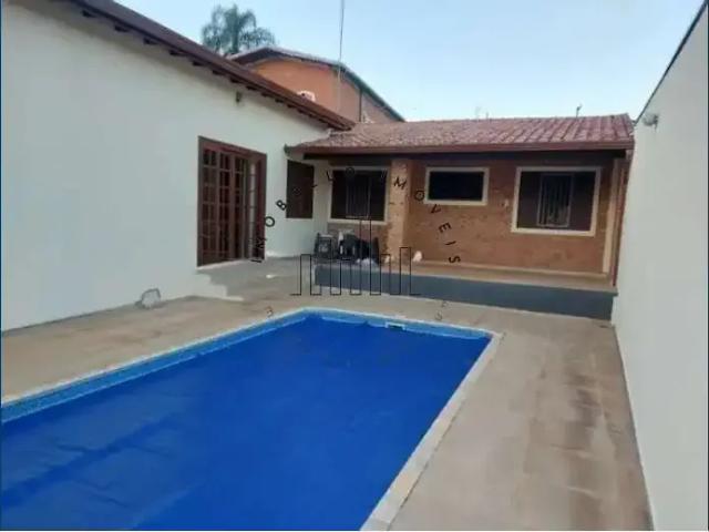Casa / Sobrado para Venda em Campinas/SP Vila Nogueira 3 Quartos