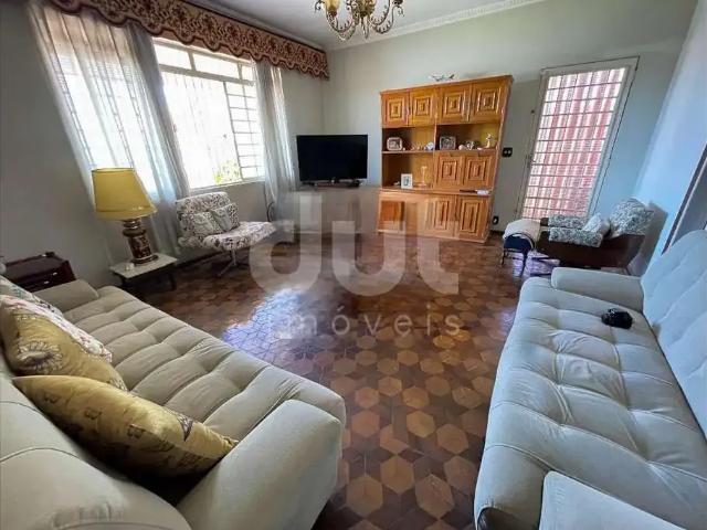 Casa / Sobrado para Venda em Campinas/SP Vila Nogueira 3 Quartos
