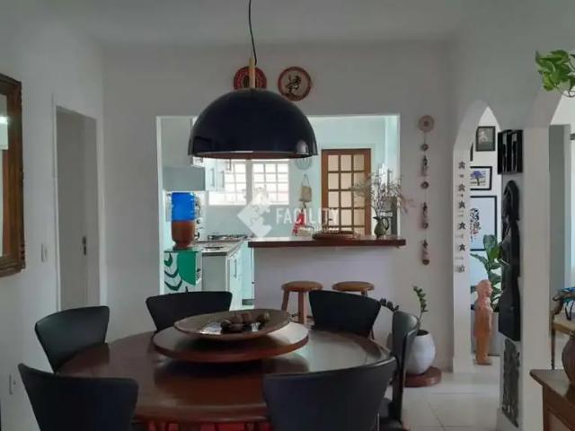 Casa / Sobrado para Venda em Campinas/SP Vila Nogueira 3 Quartos