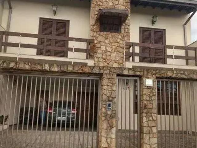 Casa / Sobrado para Venda em Campinas/SP Vila Nogueira 3 Quartos
