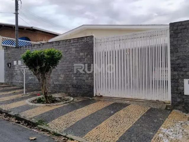 Casa / Sobrado para Venda em Campinas/SP Vila Nogueira 3 Quartos