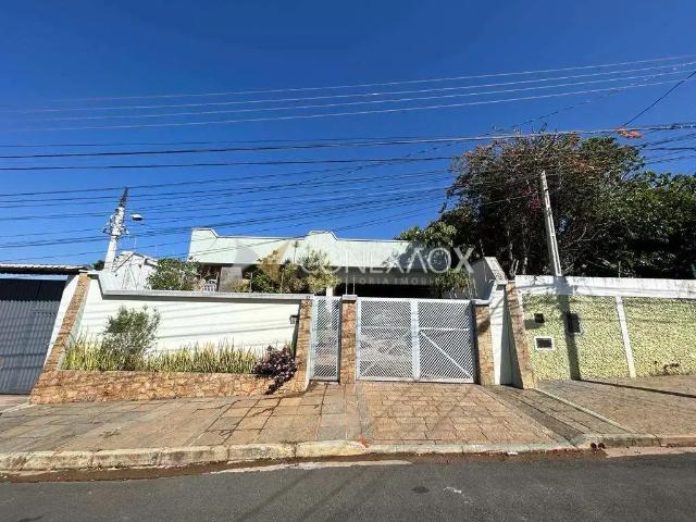 Casa / Sobrado para Venda em Campinas/SP Vila Nogueira 3 Quartos