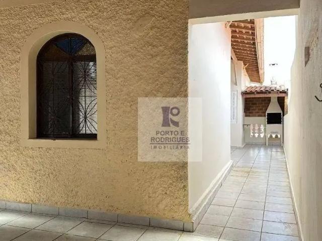 Casa / Sobrado para Venda em Campinas/SP Vila Nogueira 3 Quartos