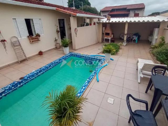 Casa / Sobrado para Venda em Campinas/SP Vila Nogueira 4 Quartos