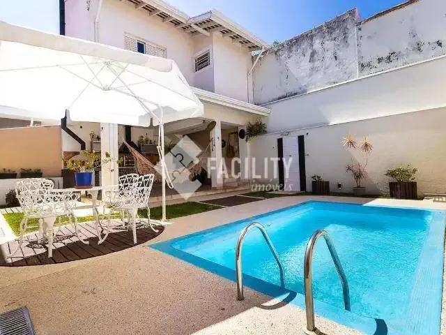 Casa / Sobrado para Venda em Campinas/SP Vila Nogueira 4 Quartos
