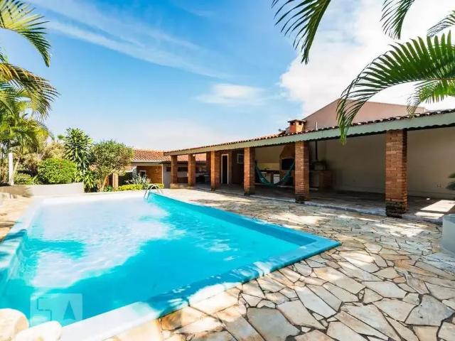 Casa / Sobrado para Venda em Campinas/SP Vila Nogueira 5 Quartos