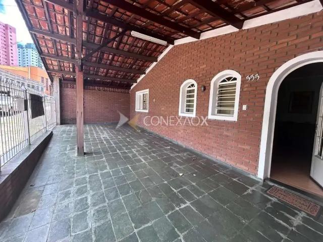 Casa / Sobrado para Venda em Campinas/SP Vila São Bento 3 Quartos