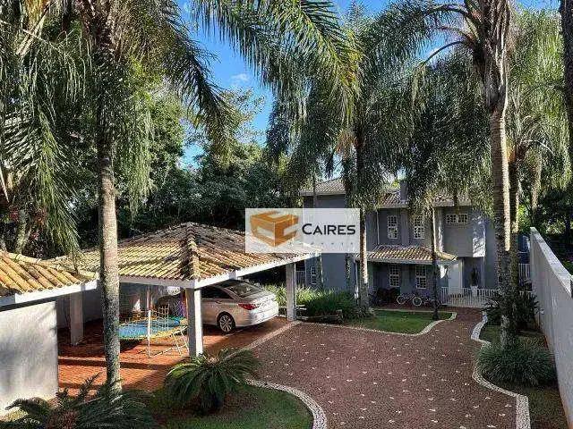 Casa / Sobrado para Venda em Campinas/SP Vila Sônia Sousas 3 Quartos