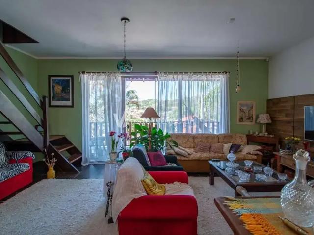 Casa / Sobrado para Venda em Campinas/SP Vila Sônia Sousas 3 Quartos