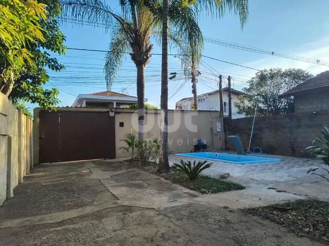 Casa / Sobrado para Venda em Campinas/SP Vila San Martin 4 Quartos
