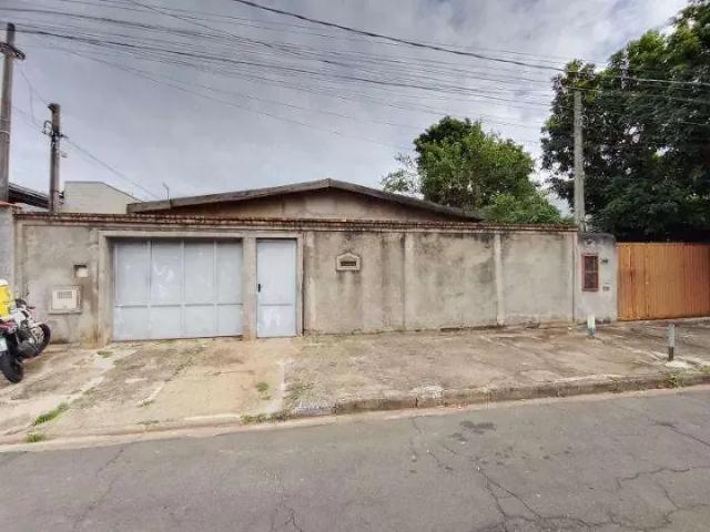 Casa / Sobrado para Venda em Campinas/SP Vila San Martin 3 Quartos