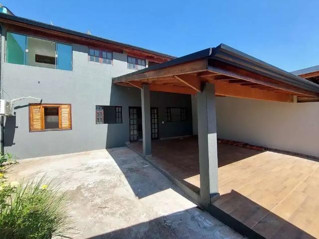 Casa / Sobrado para Venda em Campinas/SP Vila San Martin 3 Quartos