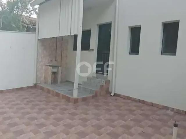 Casa / Sobrado para Venda em Campinas/SP Vila Santa Isabel 1 Quartos