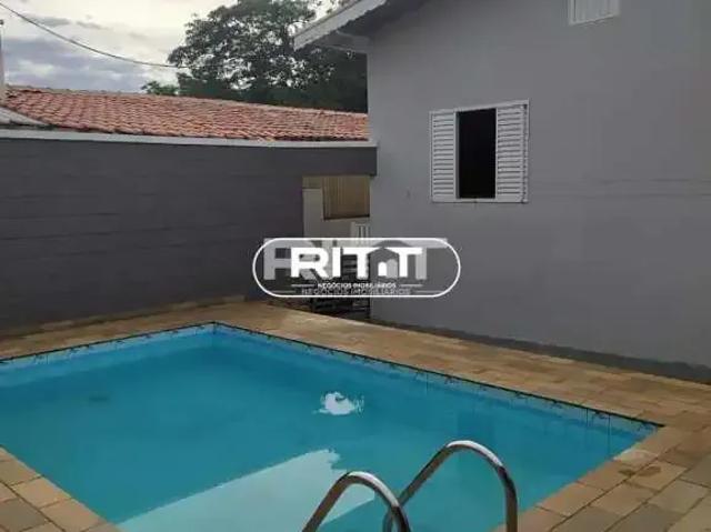 Casa / Sobrado para Venda em Campinas/SP Vila Santa Isabel 3 Quartos