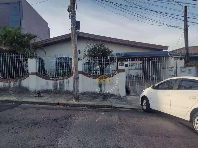 Casa / Sobrado para Venda em Campinas/SP Vila Santa Isabel 3 Quartos