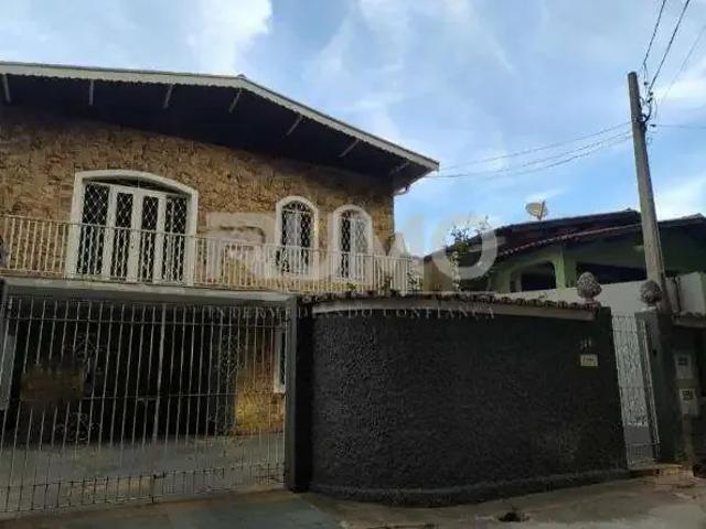 Casa / Sobrado para Venda em Campinas/SP Vila Santa Isabel 3 Quartos