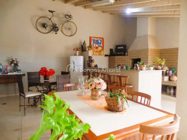 Casa / Sobrado para Venda em Campinas/SP Vila Santa Isabel 3 Quartos