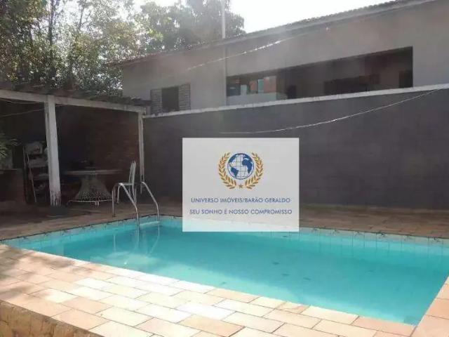 Casa / Sobrado para Venda em Campinas/SP Vila Santa Isabel 4 Quartos