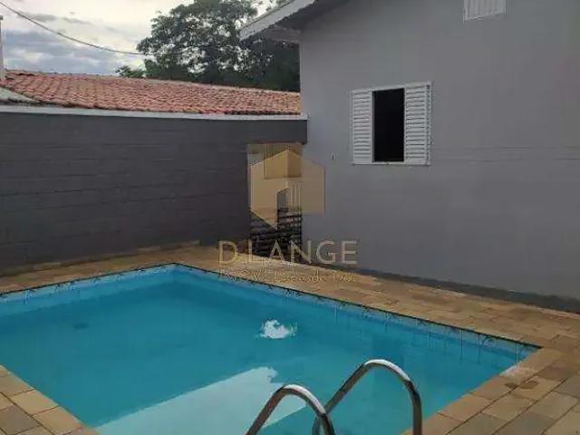 Casa / Sobrado para Venda em Campinas/SP Vila Santa Isabel 4 Quartos