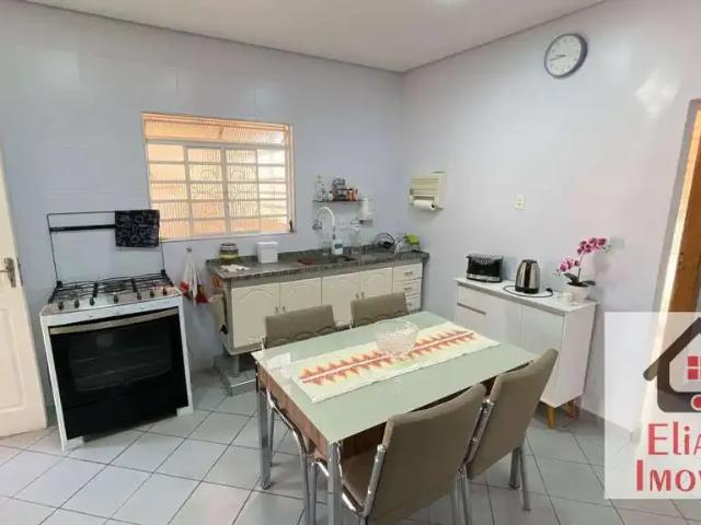 Casa / Sobrado para Venda em Campinas/SP Vila Santana 3 Quartos