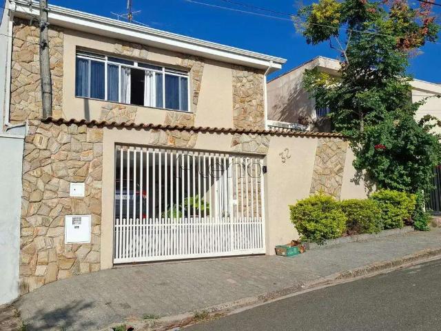 Casa / Sobrado para Venda em Campinas/SP Vila Santana 3 Quartos