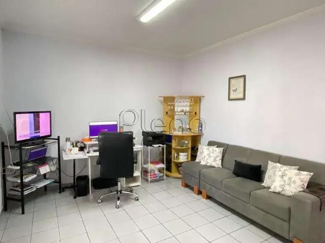 Casa / Sobrado para Venda em Campinas/SP Vila Santana 3 Quartos