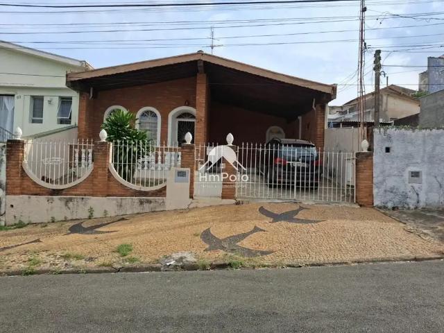 Casa / Sobrado para Venda em Campinas/SP Vila Santana 3 Quartos