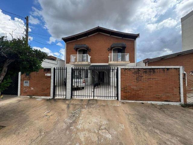 Casa / Sobrado para Venda em Campinas/SP Vila Pompéia 4 Quartos