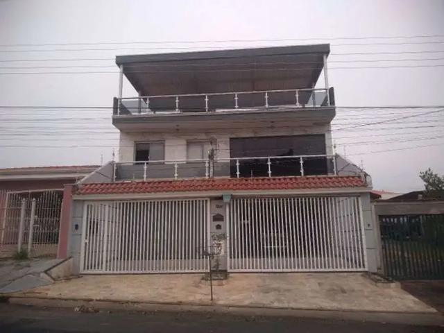 Casa / Sobrado para Venda em Campinas/SP Vila Pompéia 4 Quartos