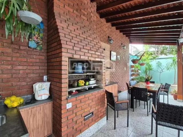 Casa / Sobrado para Venda em Campinas/SP Vila Pompéia 5 Quartos