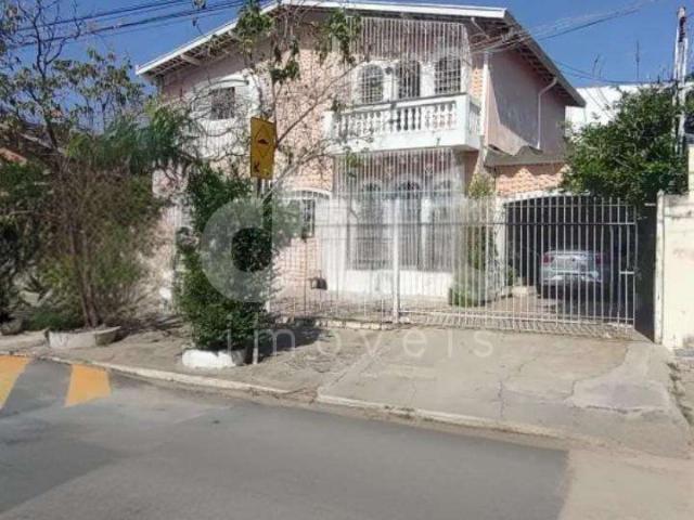 Casa / Sobrado para Venda em Campinas/SP Vila Pompéia 5 Quartos