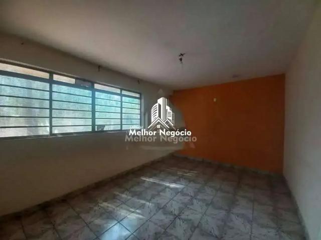 Casa / Sobrado para Venda em Campinas/SP Vila Pompéia 3 Quartos
