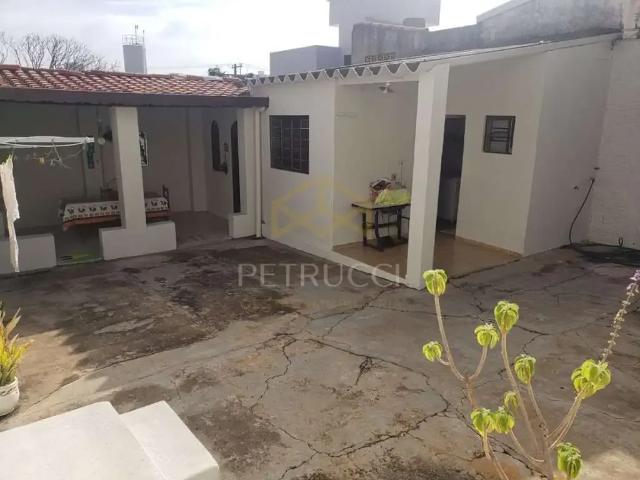 Casa / Sobrado para Venda em Campinas/SP Vila Pompéia 3 Quartos