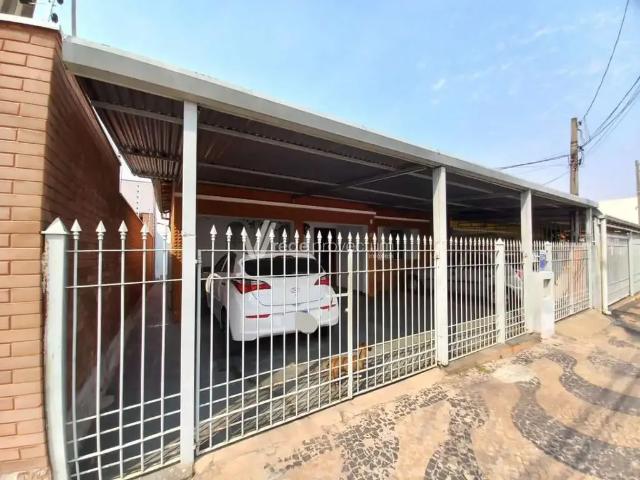 Casa / Sobrado para Venda em Campinas/SP Vila Pompéia 3 Quartos