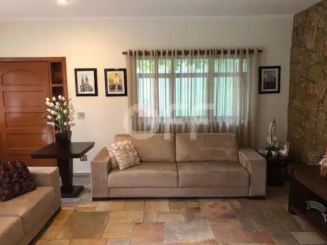 Casa / Sobrado para Venda em Campinas/SP Vila Pompéia 3 Quartos