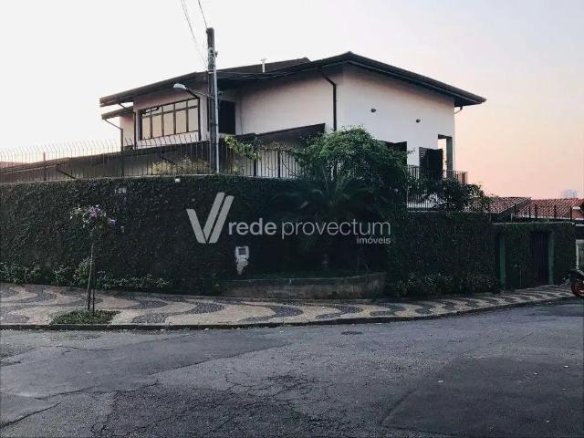 Casa / Sobrado para Venda em Campinas/SP Vila Pompéia 3 Quartos