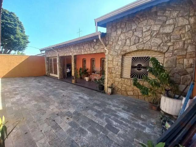 Casa / Sobrado para Venda em Campinas/SP Vila Pompéia 3 Quartos